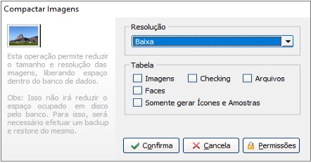 Compactar Imagens | LogycDocs